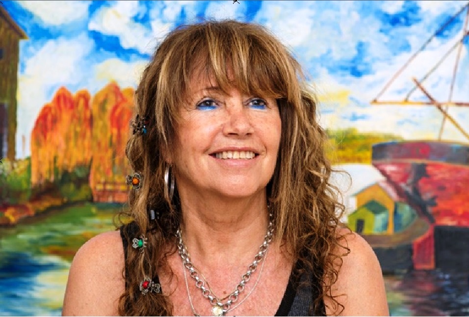 HISTORIAS DEL RIO, POEMARIO DE MARÍA CRISTINA DEANGELIS, DE PRÓXIMA ...