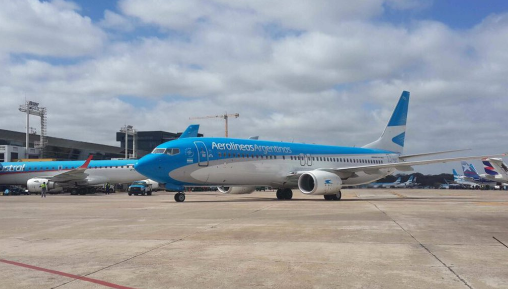 ELIGEN A AEROLÍNEAS ARGENTINAS COMO LA MEJOR AEROLÍNEA DE SUDAMÉRICA ...
