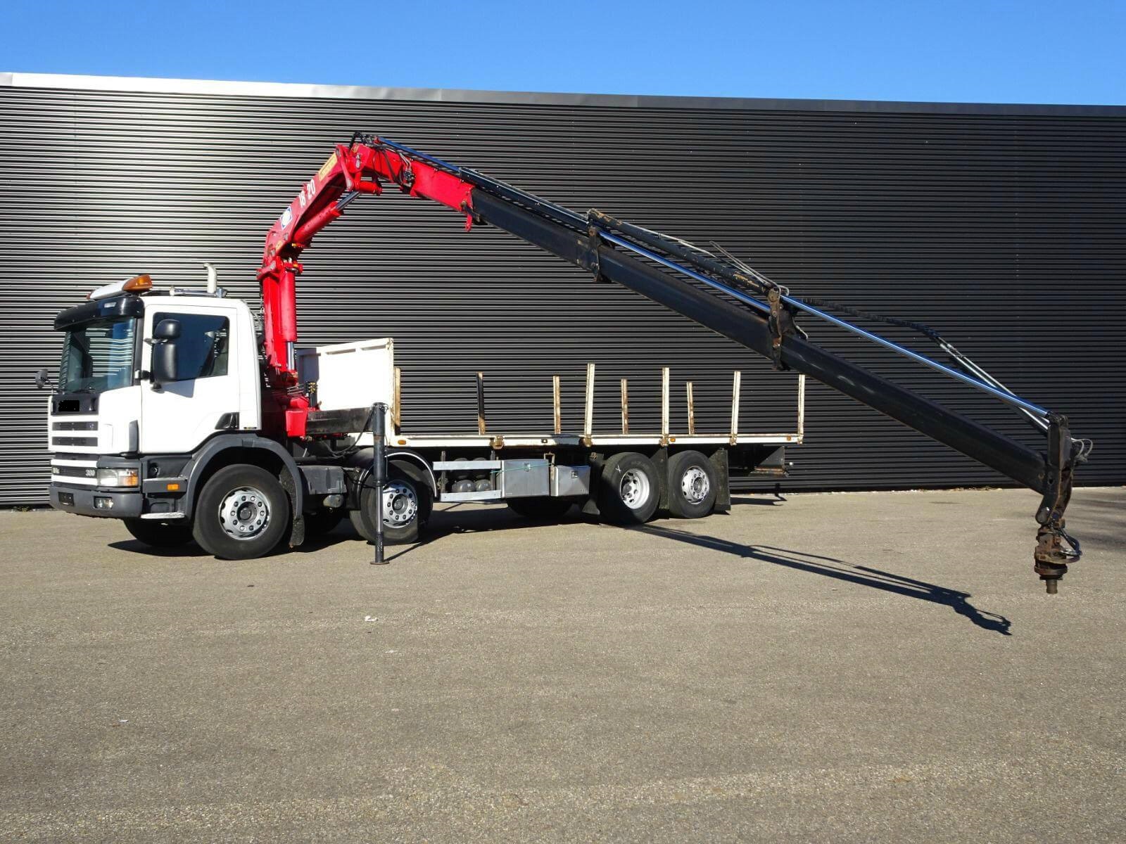 Comprarán una nueva hidrogrúa para obras y servicios municipales ...