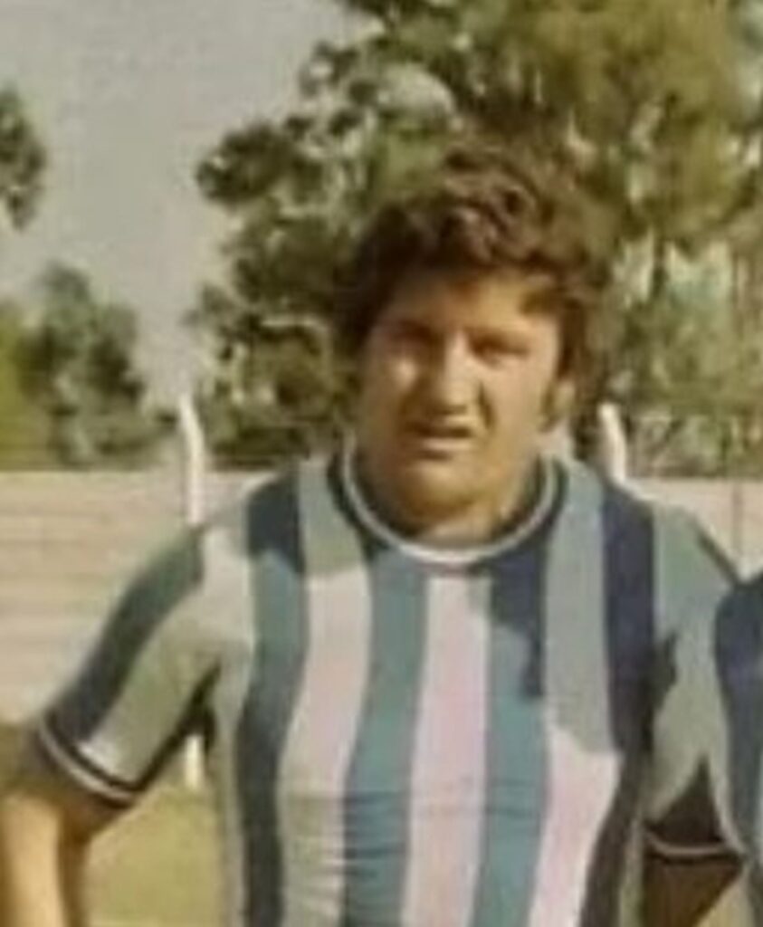 José Alberto Velázquez: ingreso a la eternidad de nuestro fútbol ...